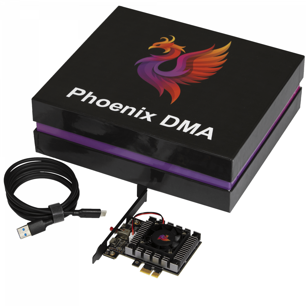 Tarjetas DMA - Fusores 4k - Kmbox - Arduino - Phoenix DMA MX